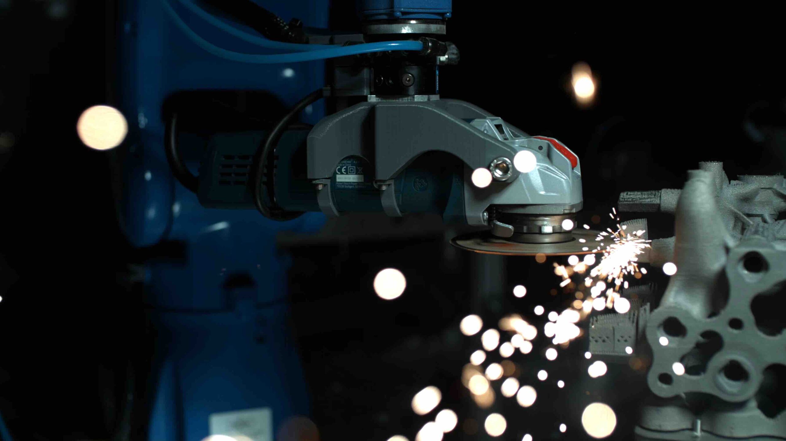 Robots for AM post-processing. So What? - Engineer News Network