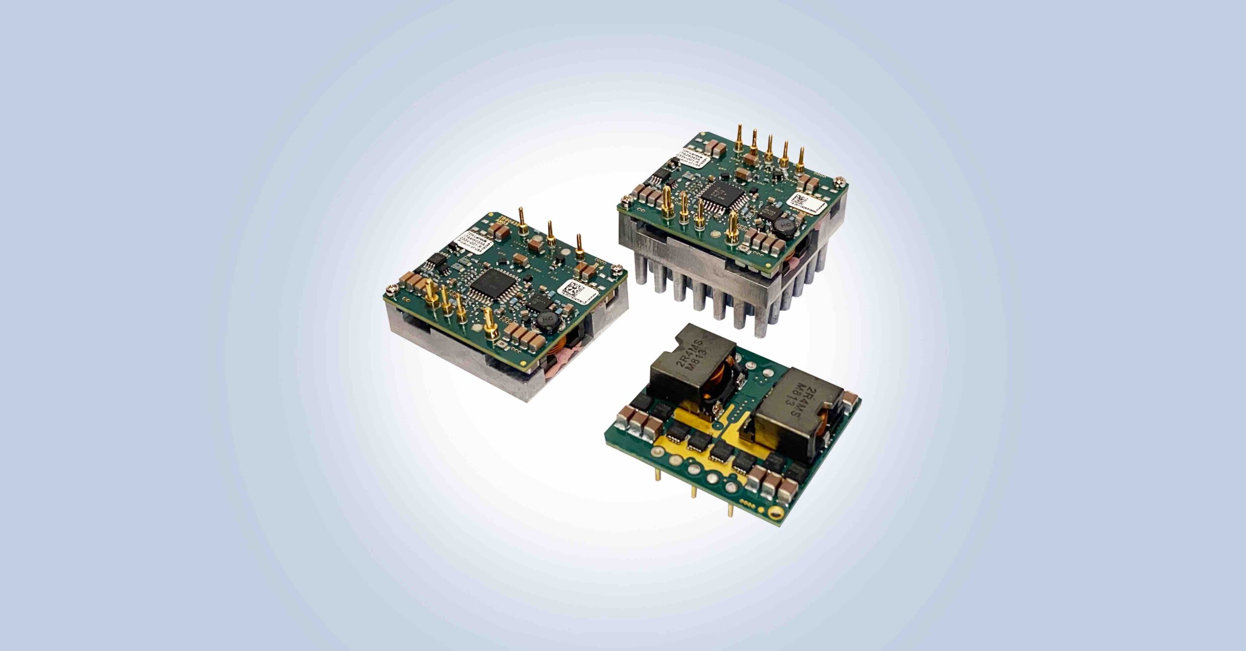 1/16th brick footprint DC-DC buck converter series expanded with 60A ...