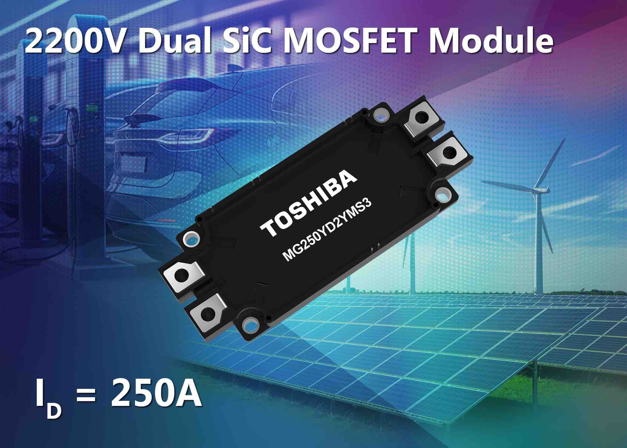 2200V silicon carbide MOSFETs - Engineer News Network