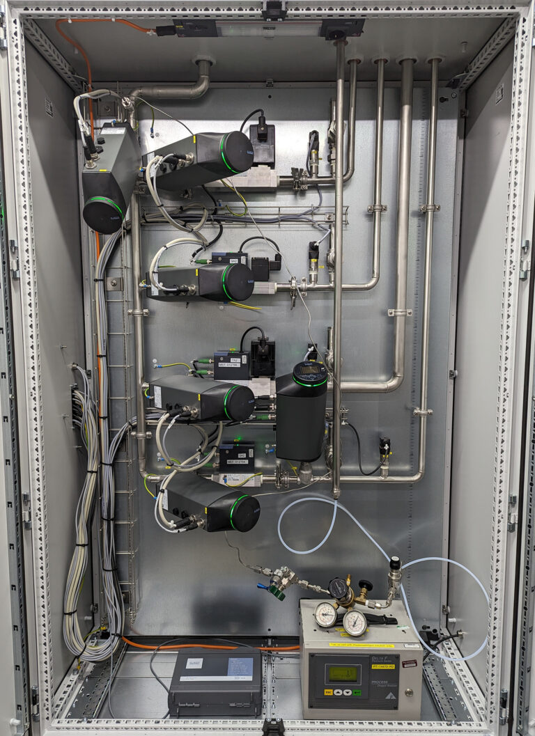 Gas control system for aseptic spray dryer - Engineer News Network