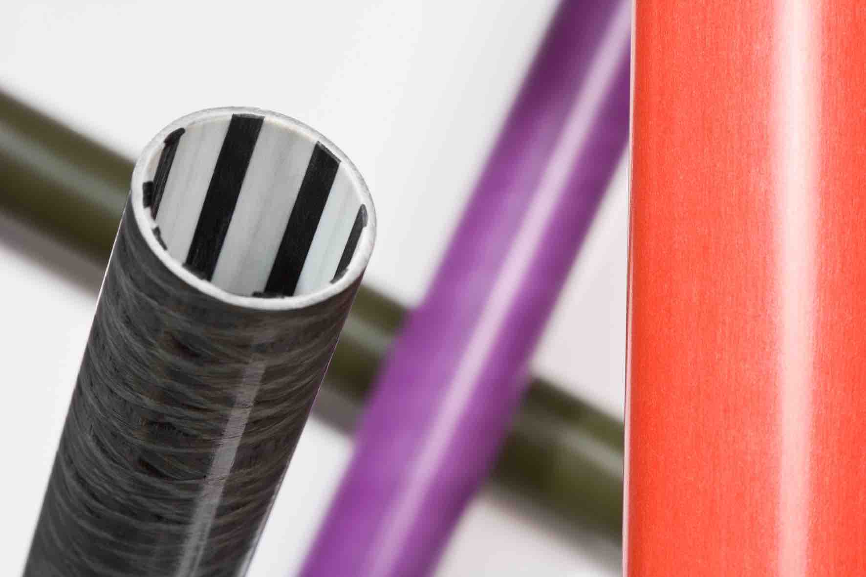 What are the advantages of customisable thin-wall hybrid composite ...