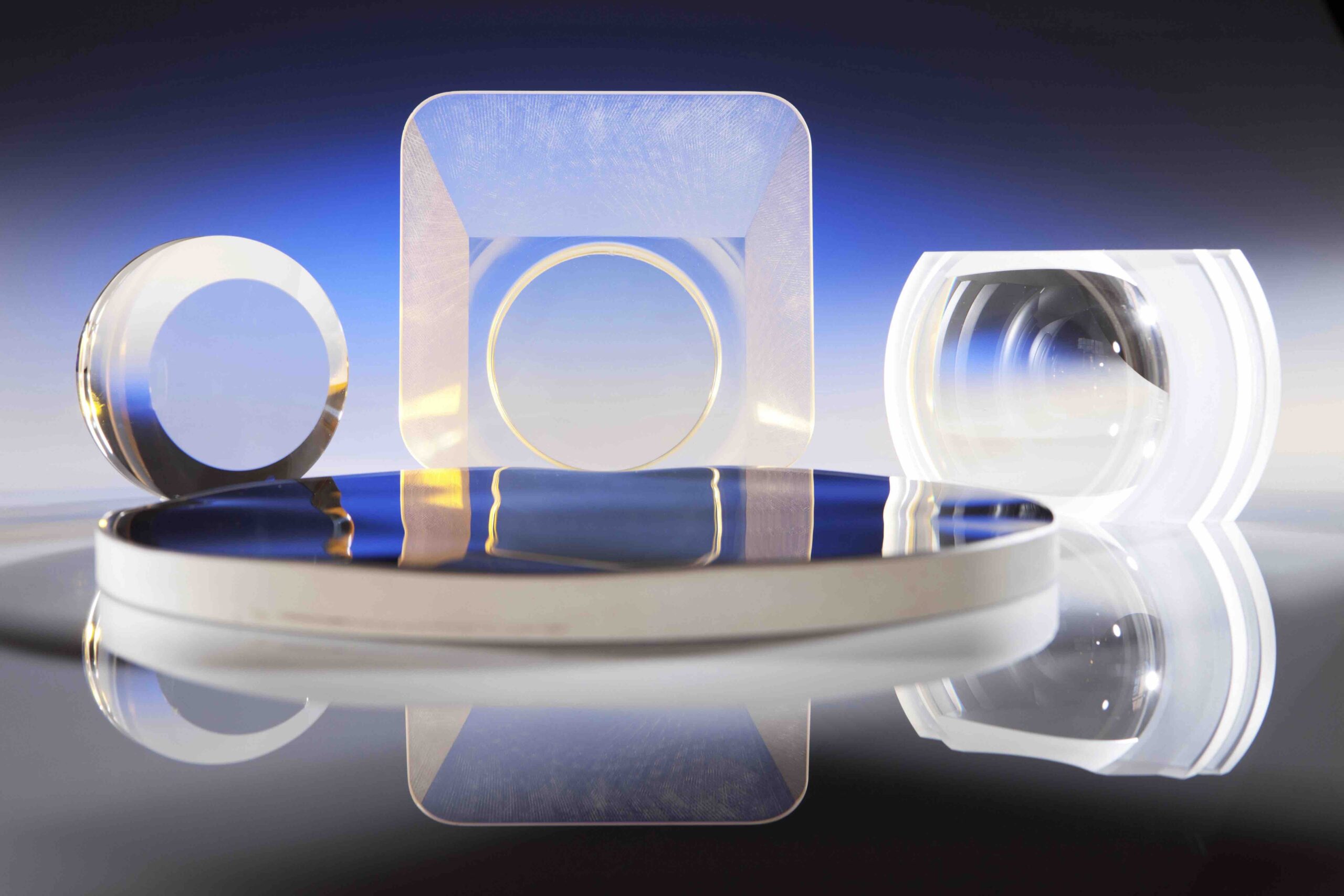 Optical component manufacturing: a lesson in timing, trust, partnership ...