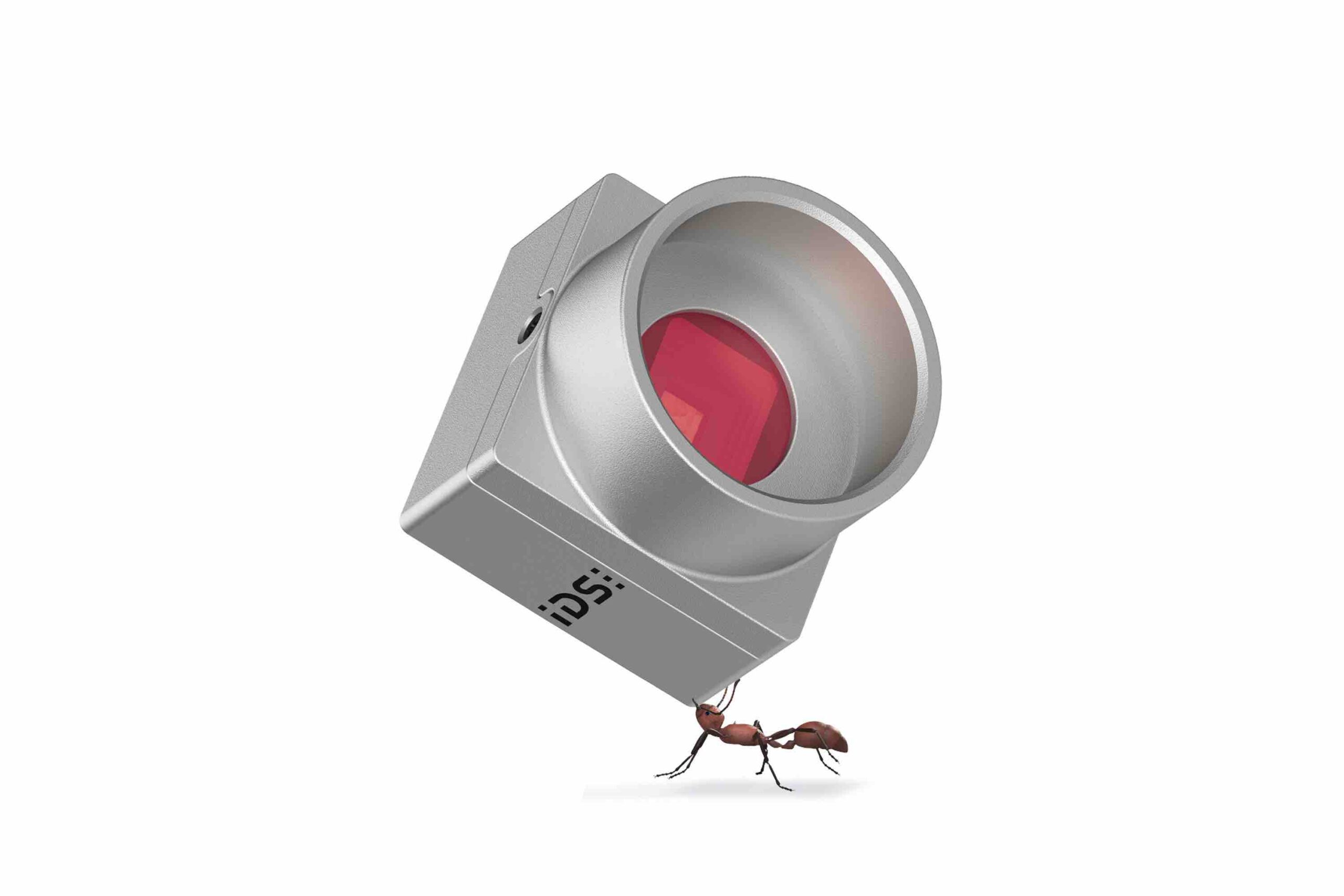 Industrial camera delivers 5K UHD resolution - Engineer News Network