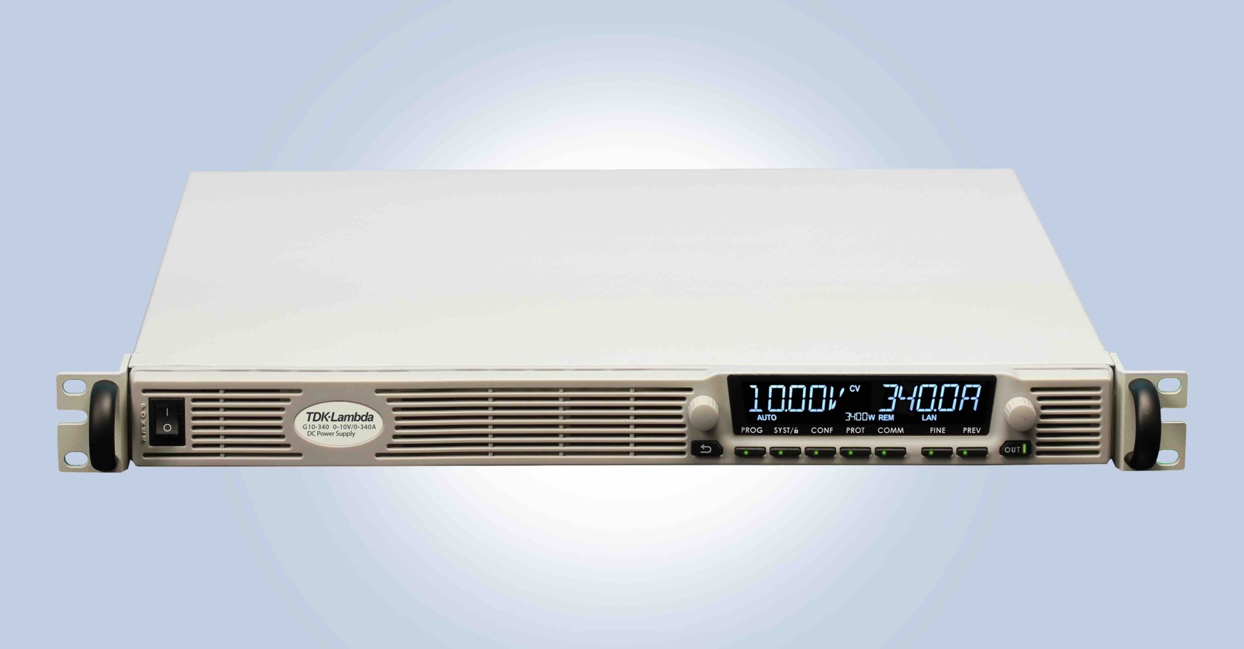 300W power sink option for programmable power supplies enables fast ...