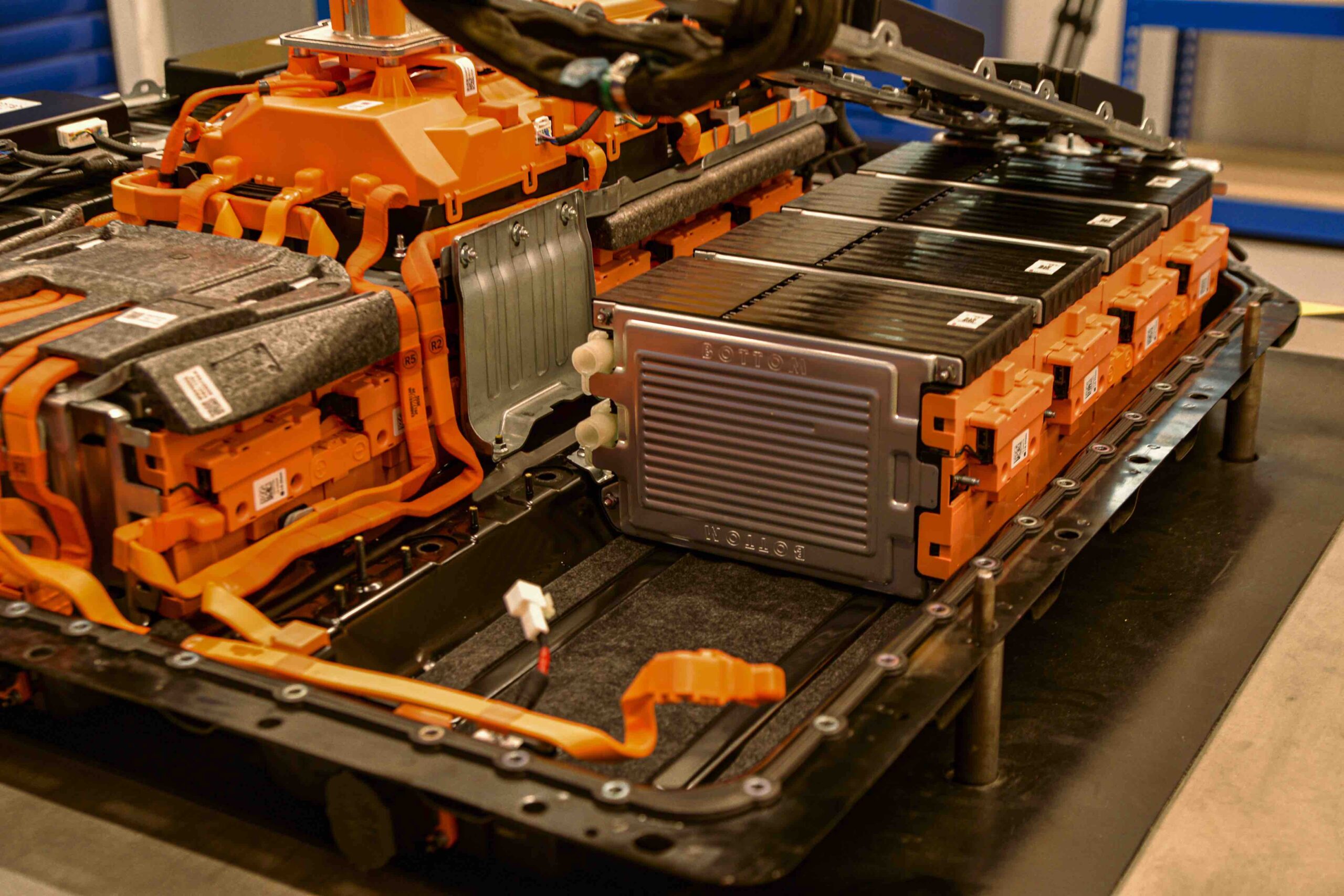 EU battery legislation does not go far enough for automotive, argues specialist - Engineer News ...