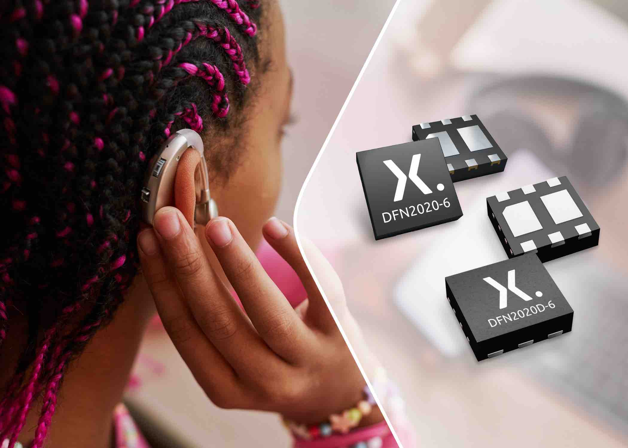 Dual 500mA RETs enable high-power load switching in space constrained ...