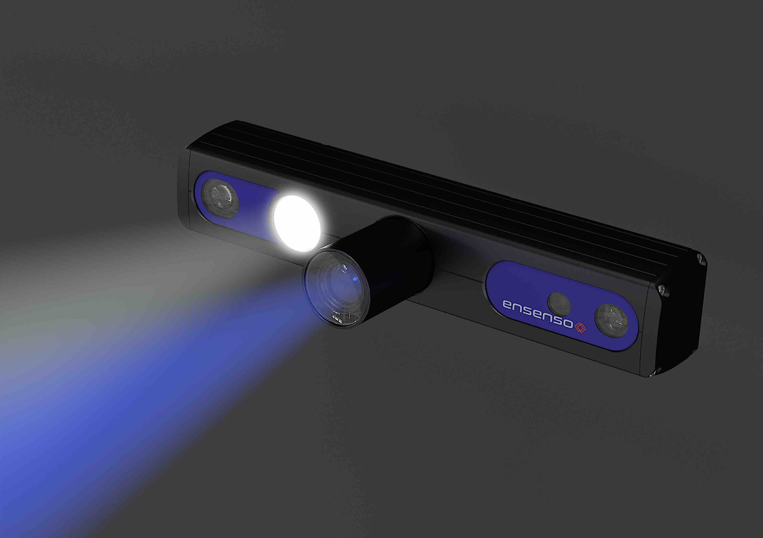 3D camera brings colour into space - Engineer News Network