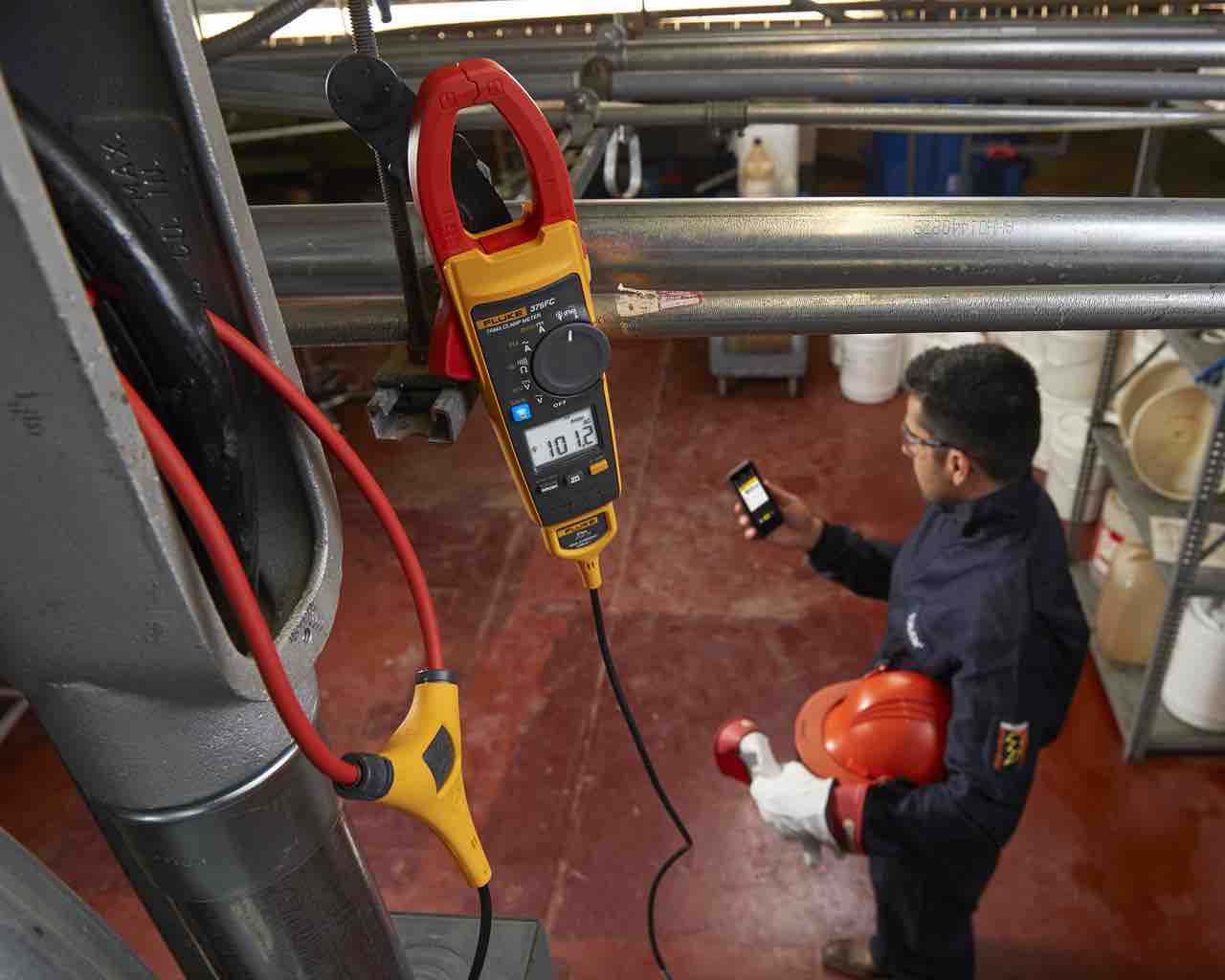 Arc flash safety with thermal imaging and wireless testing - Engineer ...