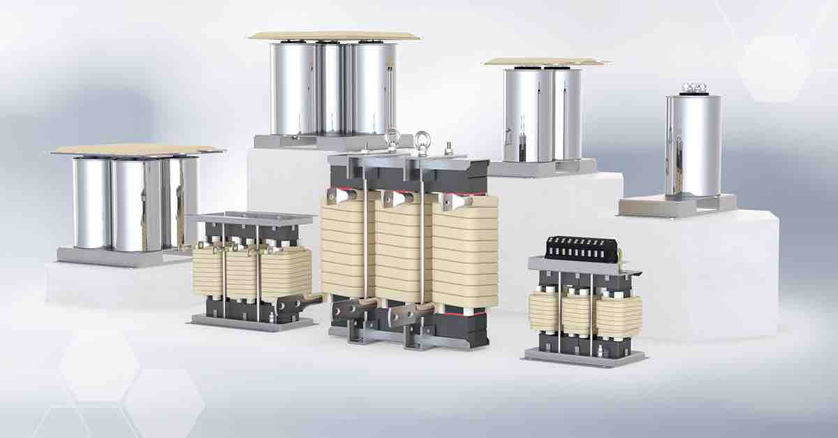 High-end sinusoidal filters protect high-speed motors - Engineer News ...