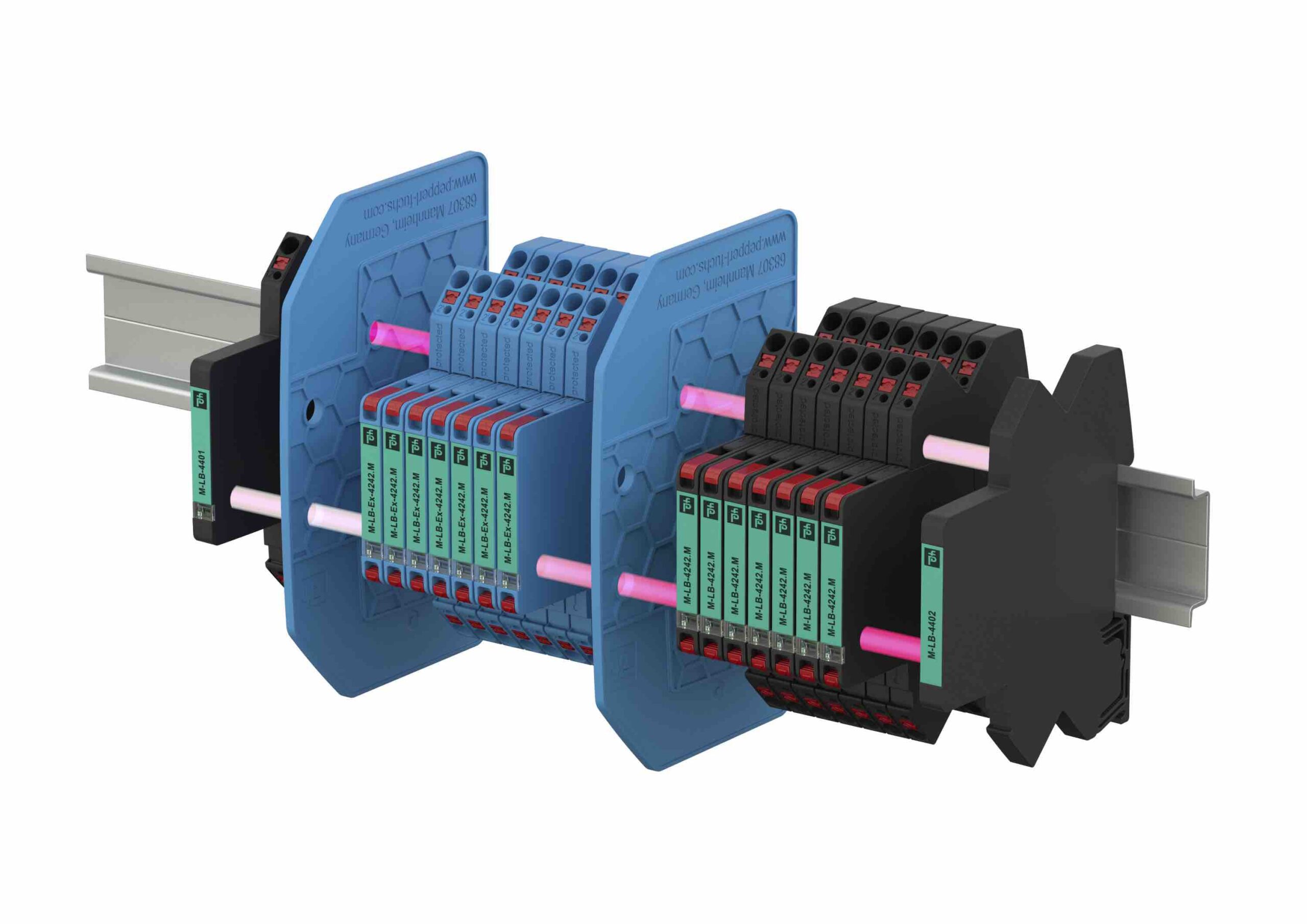 Two-part surge protection - Engineer News Network