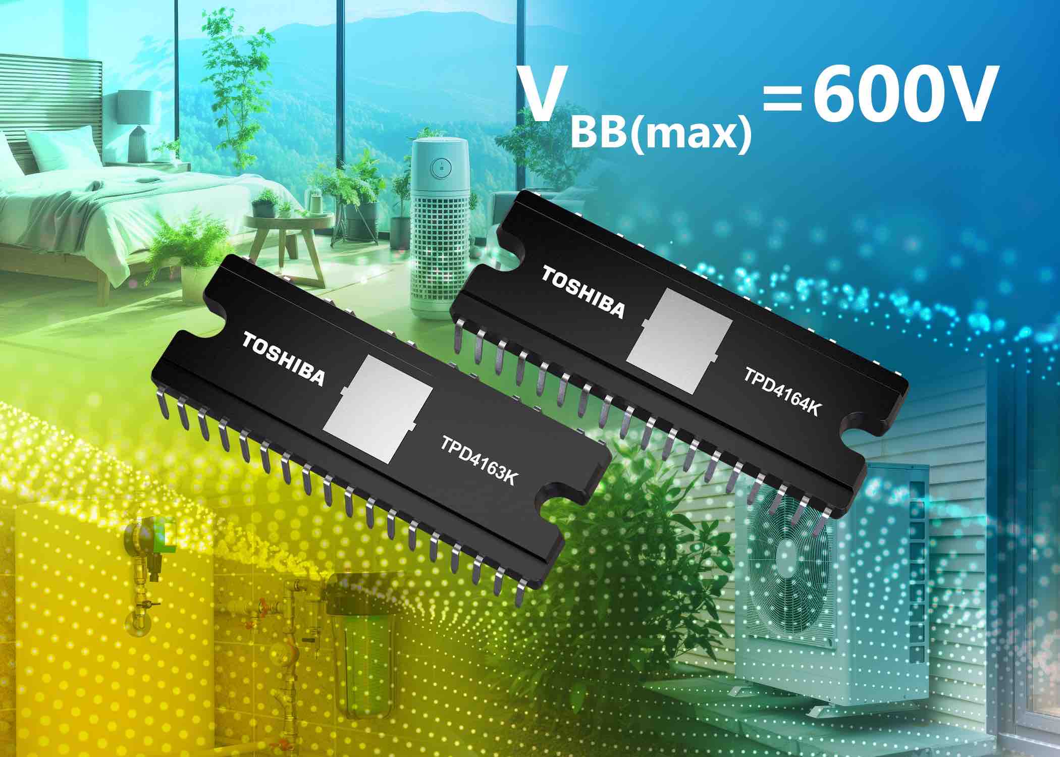 600V-rated intelligent power for brushless DC motor drive - Engineer ...