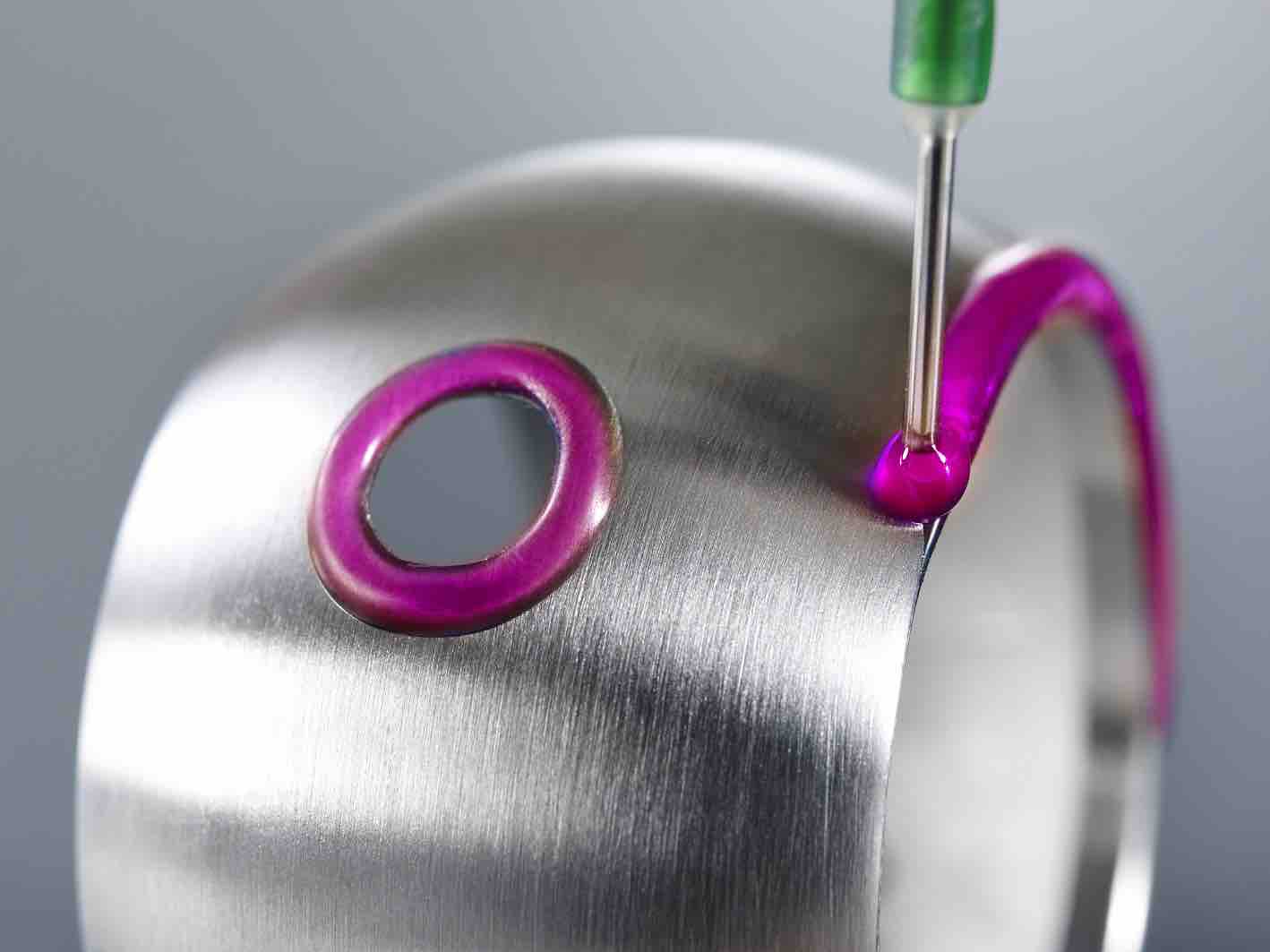 The benefits of UV curable masking materials in orthopaedic implant ...