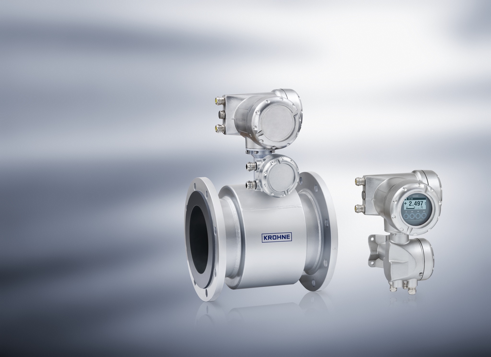 Flow measurement conductive liquids in the wastewater industry ...