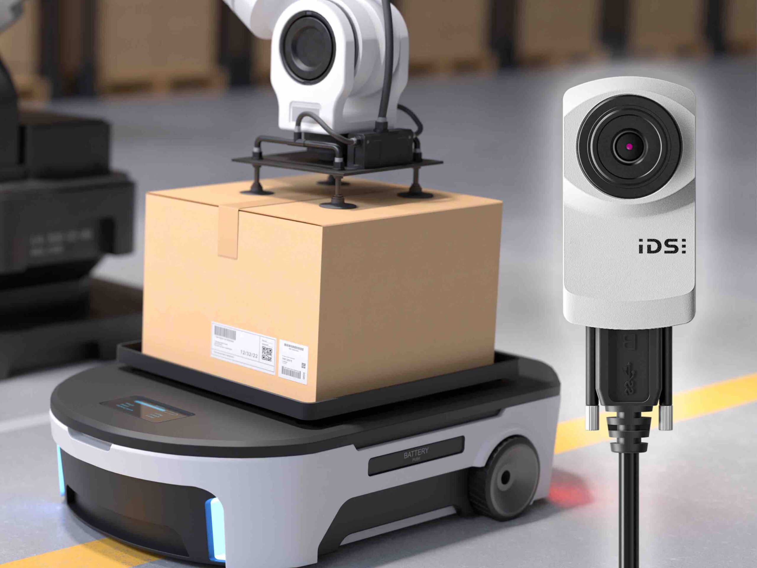 Autofocus camera with UVC protocol - Engineer News Network