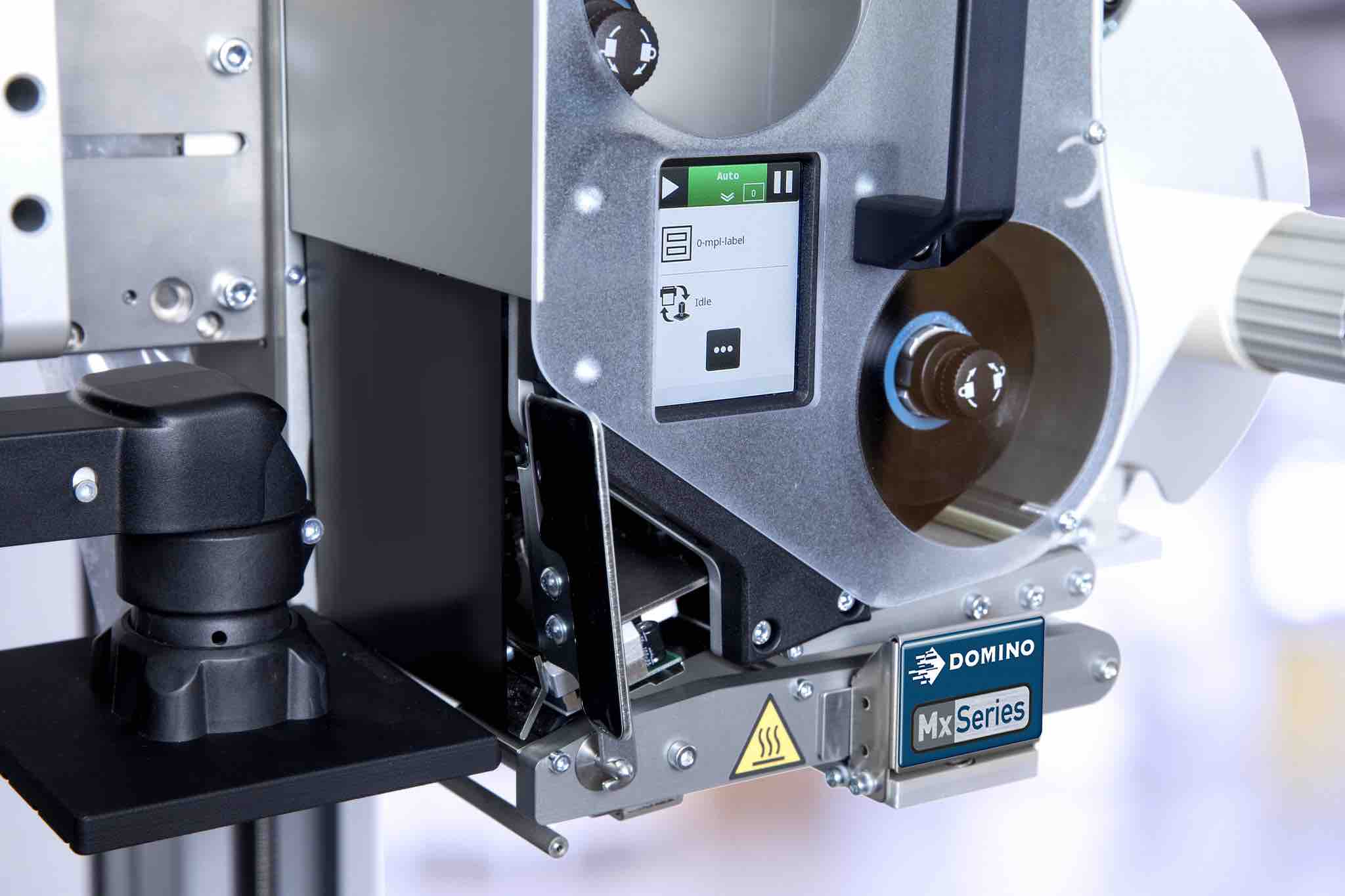 Print and apply labellers automate traceability coding for enhanced ...