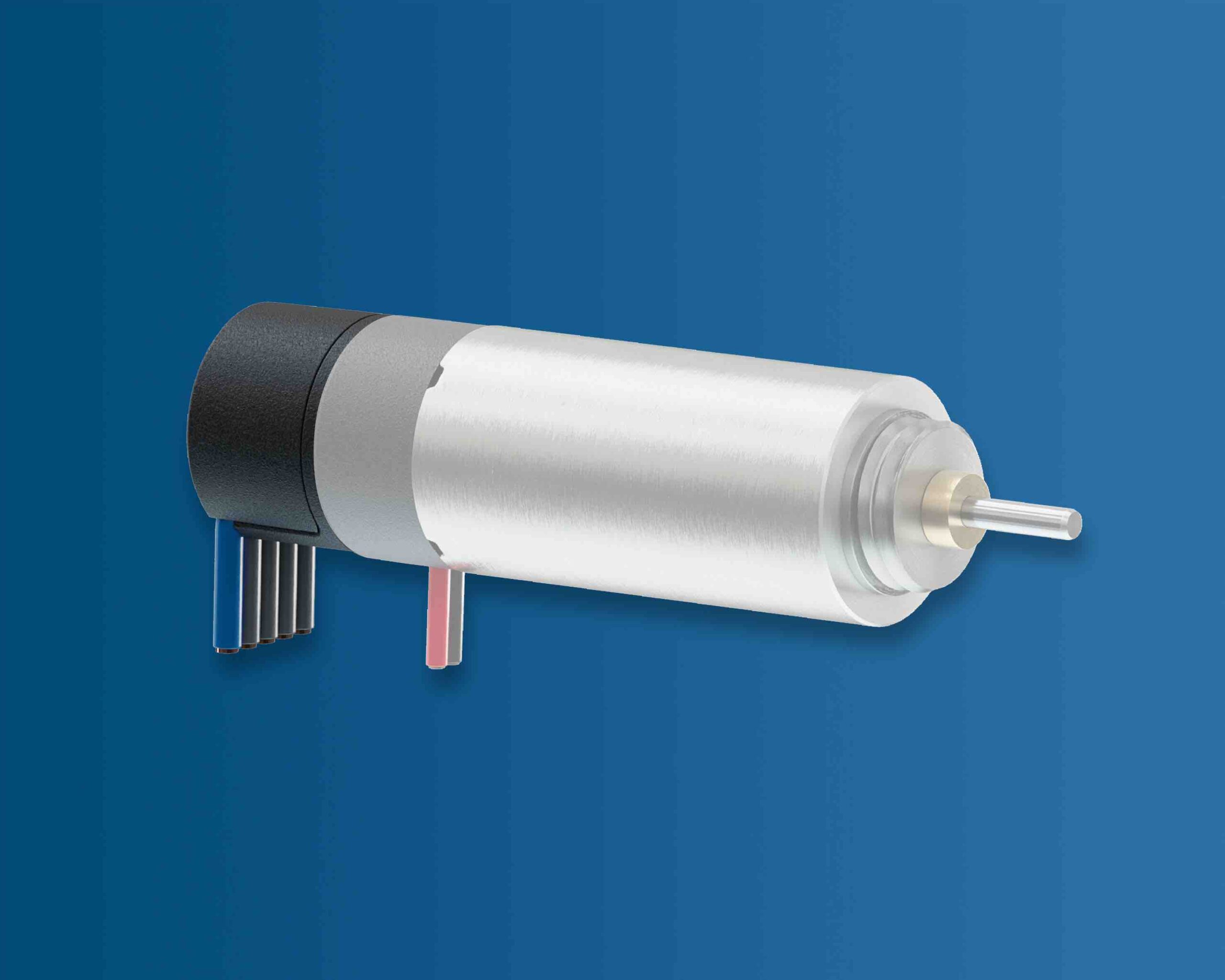 Incremental encoder offers accurate positioning information from a ...