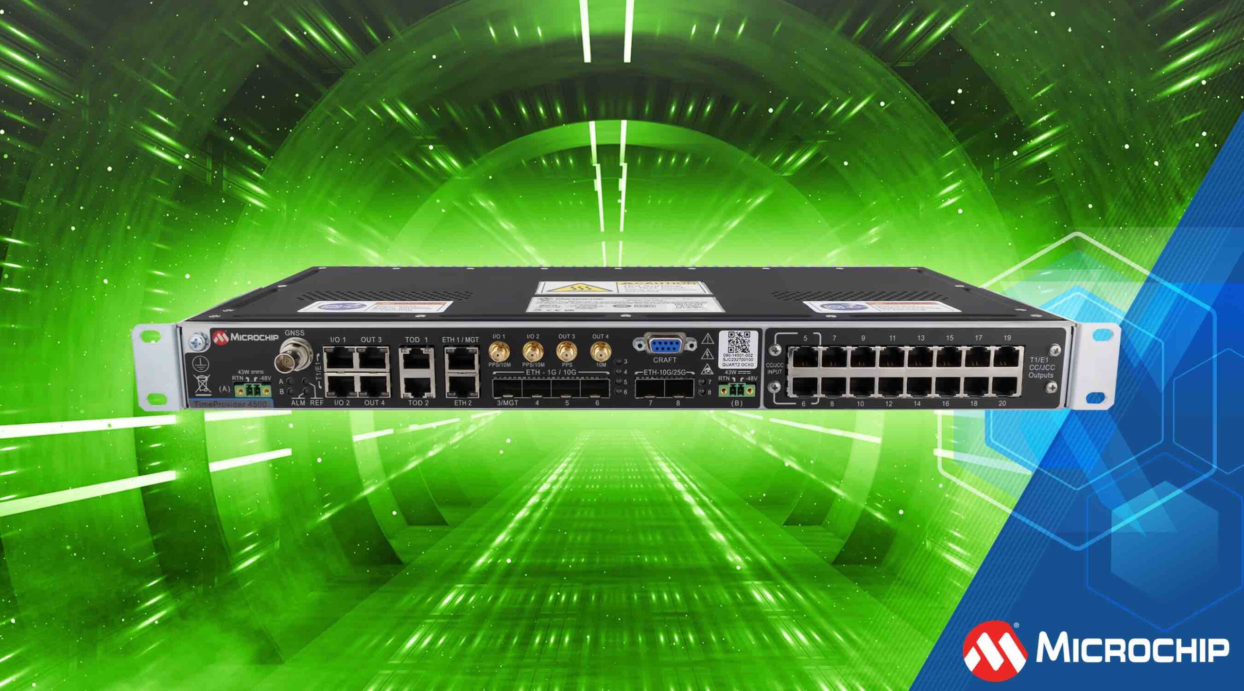 Tighter timing accuracy on optical network - Engineer News Network