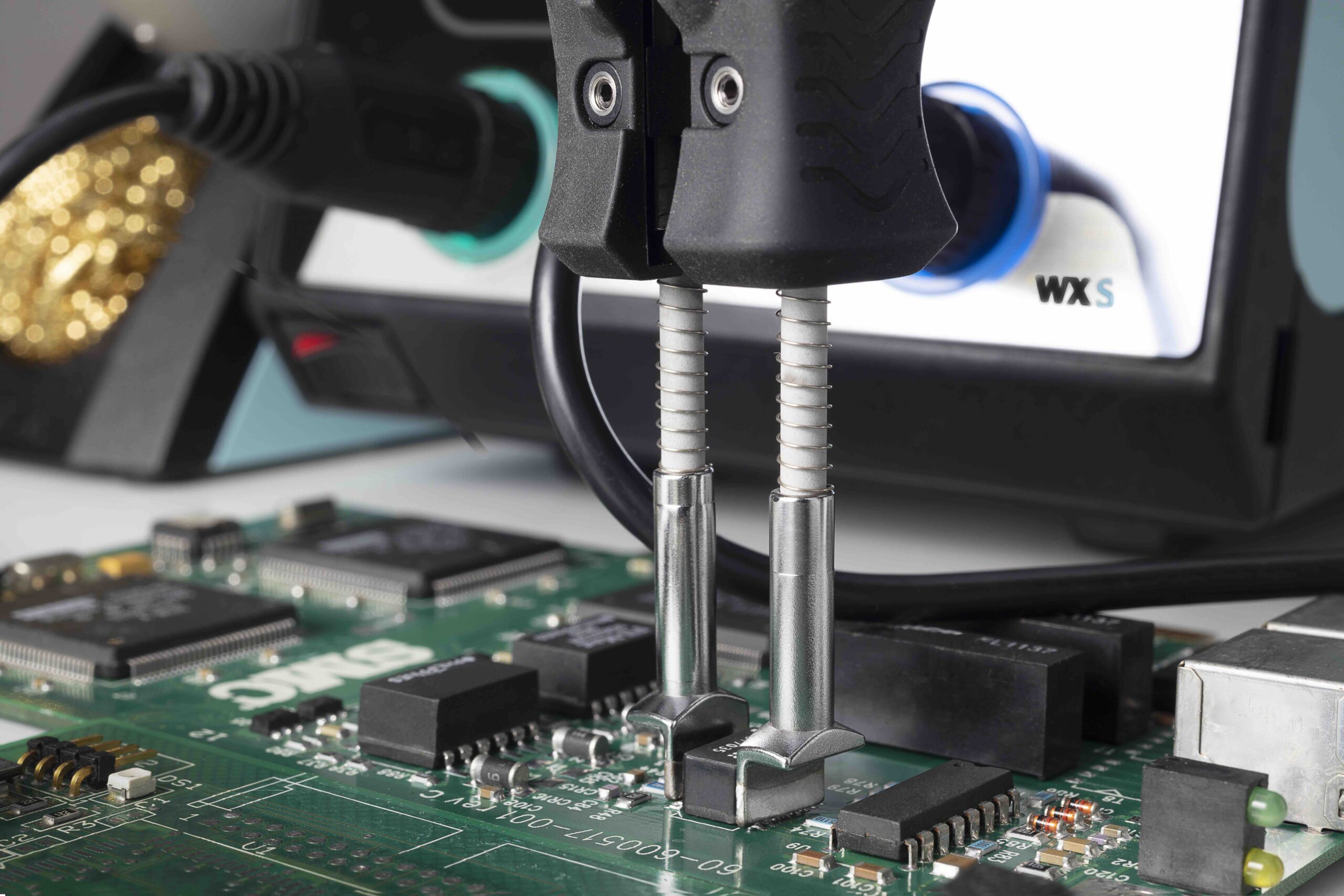 Intelligent solder station kits - Engineer News Network