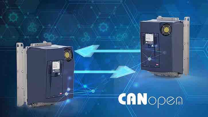 Firmware enables faster drive-to-drive communication and more flexible ...