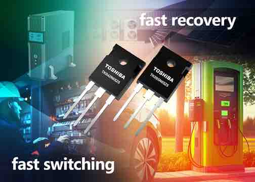 Power MOSFETs with high-speed body diode help to improve efficiency of ...