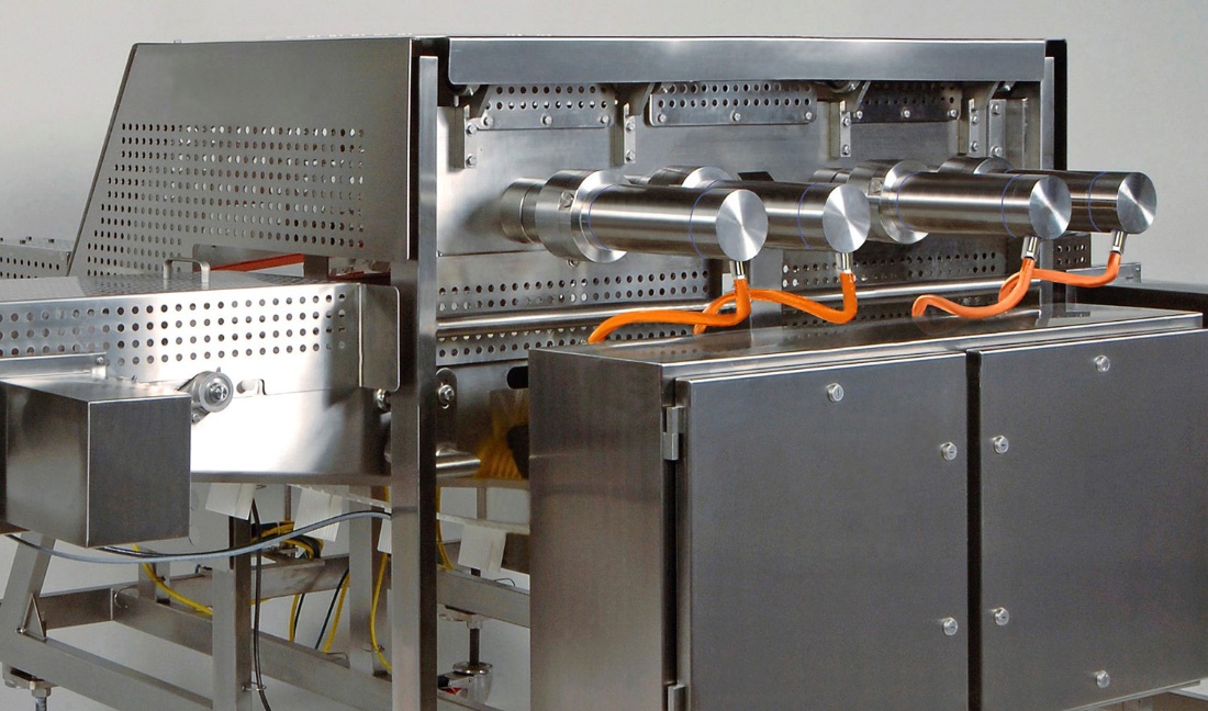 Maintaining hygiene and productivity with motion solutions for food ...