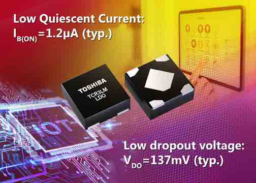 Low-dropout voltage regulators for ultra-miniature applications ...