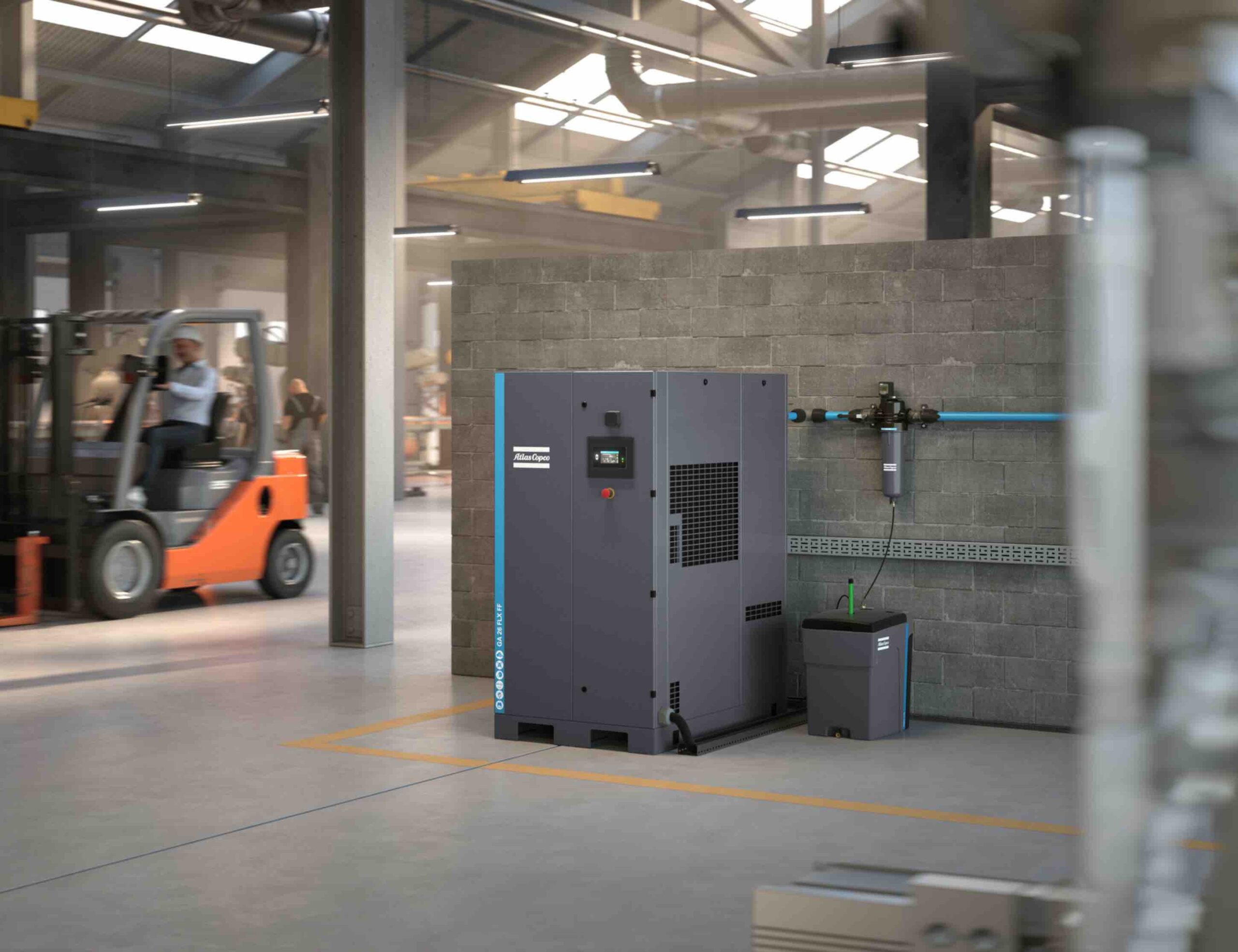 Dual-speed compressor - Engineer News Network