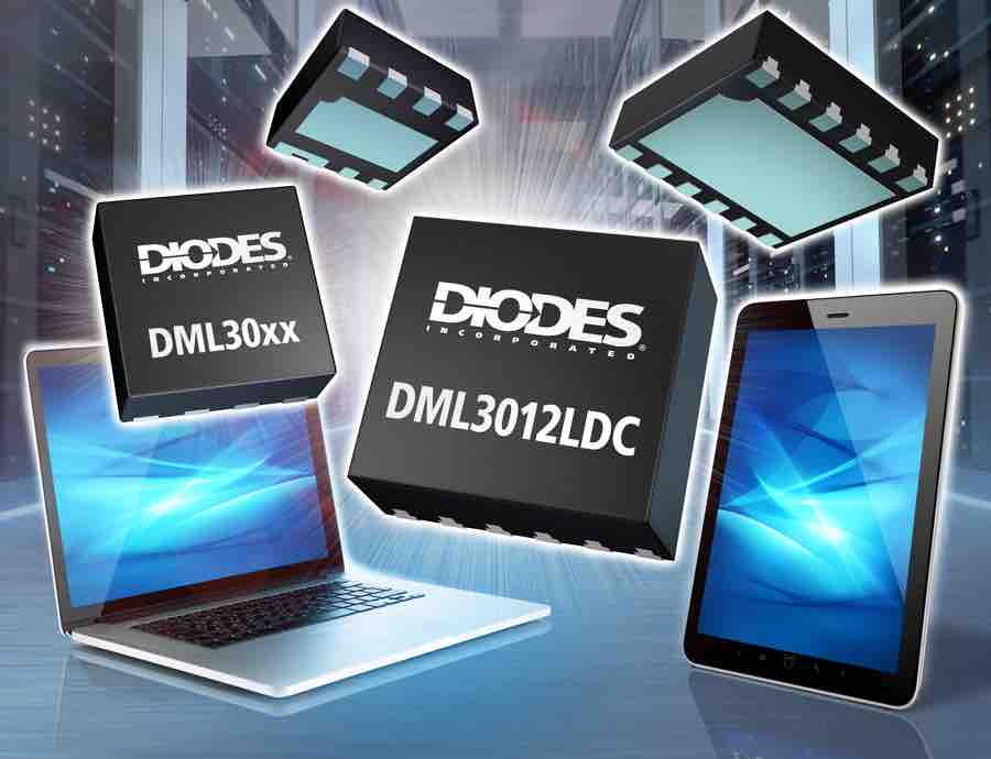 High current rated load switches for modern digital ICs - Engineer News ...