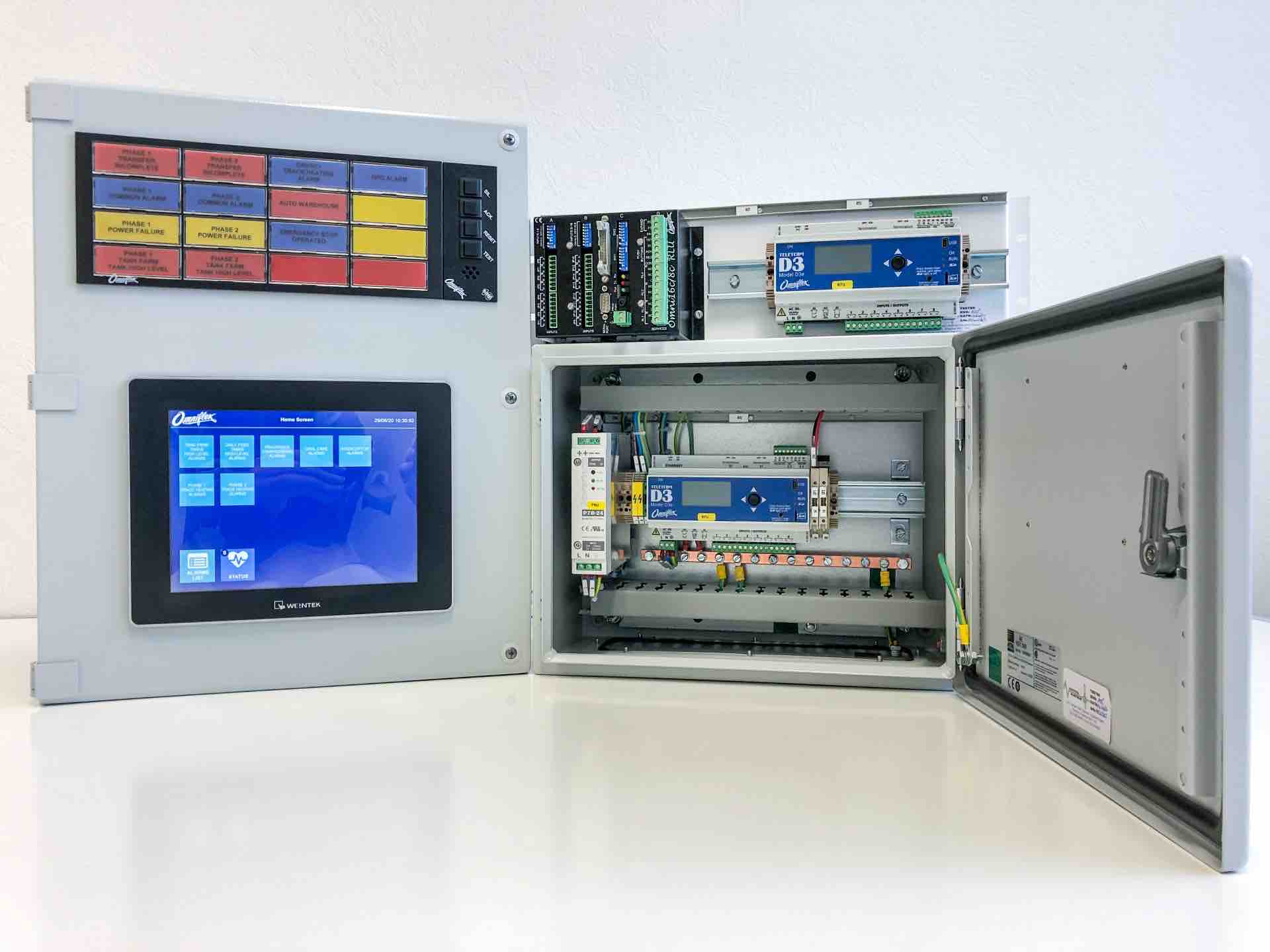 Upgrade legacy alarm units - Engineer News Network