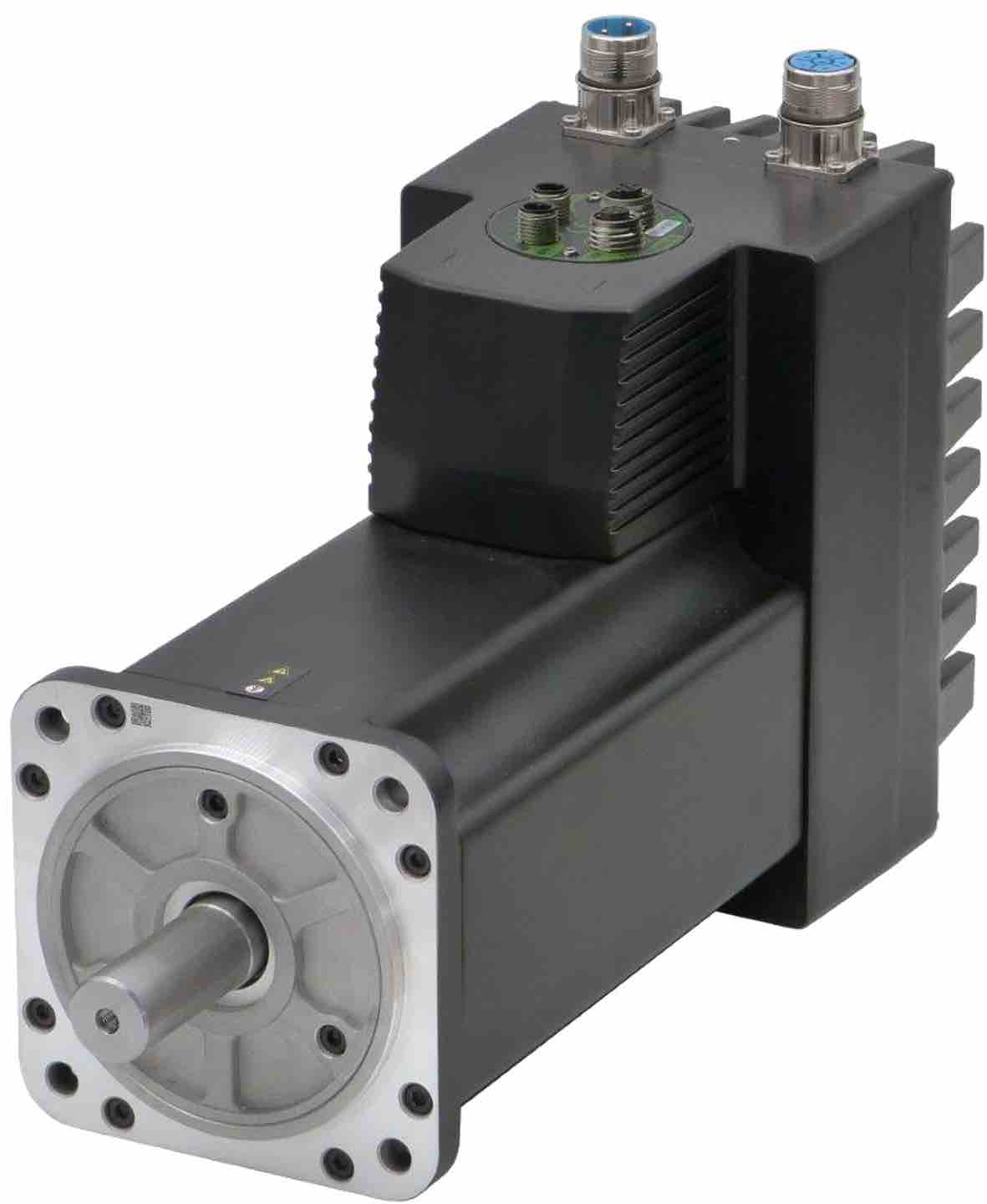 Servomotor integrates motor, encoder and servo drive - Engineer News ...