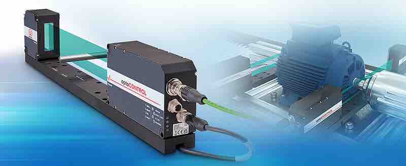 Optical micrometers with high performance LED version that compensates ...
