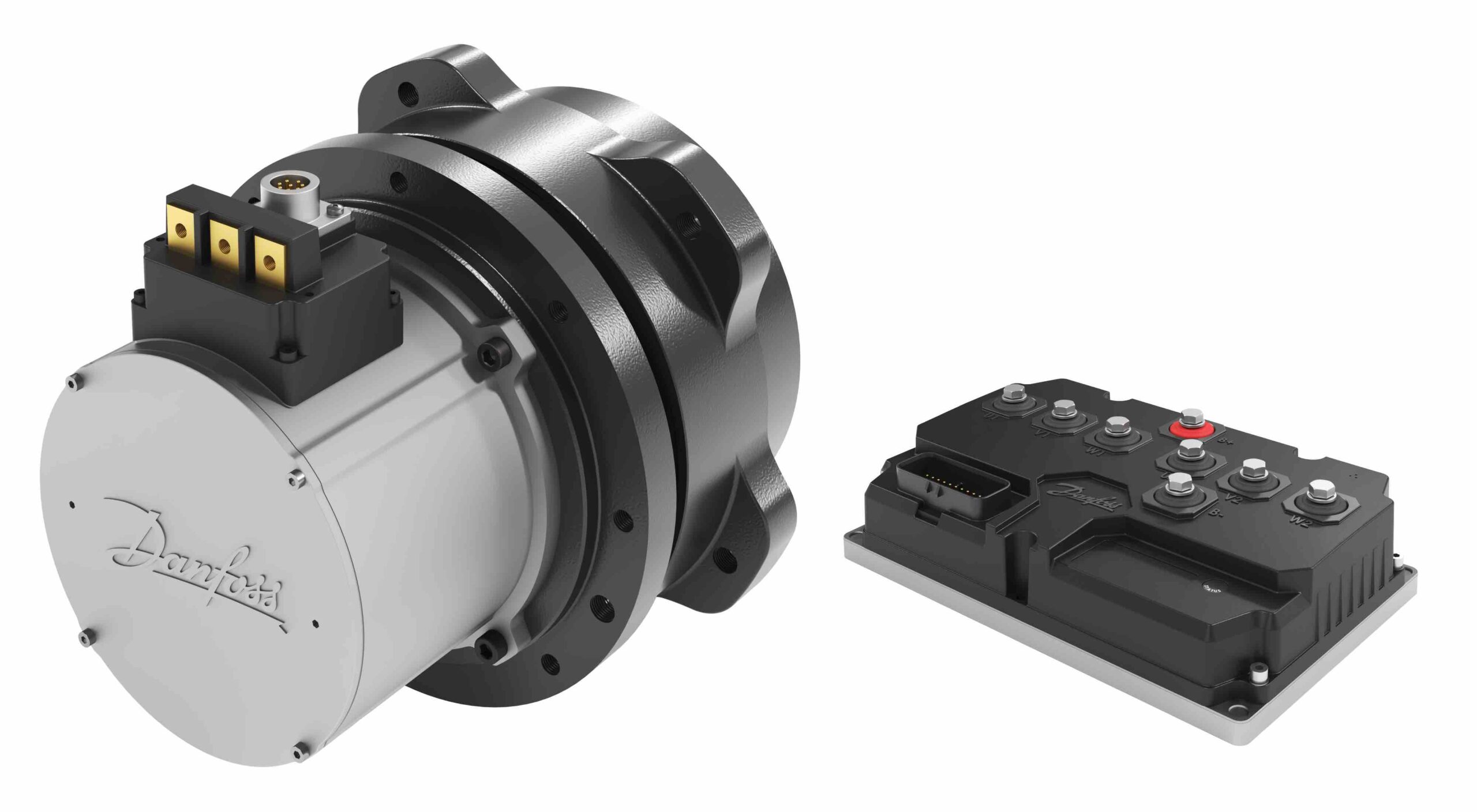 eDrive delivers high efficiency to low-voltage applications - Engineer ...