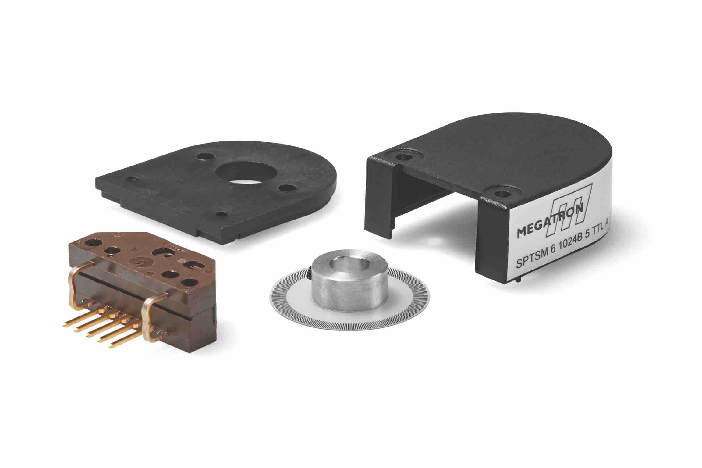 Encoders for test devices in the pharmaceutical industry - Engineer ...