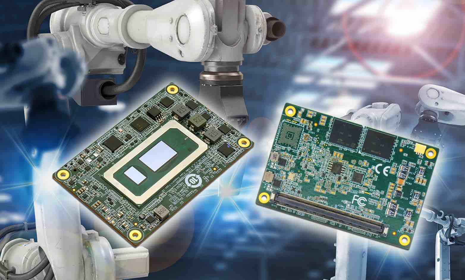 Compact and lightweight COM Express Module - Engineer News Network