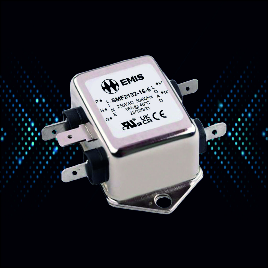 Single-stage EMI filter handles high interference levels - Engineer ...