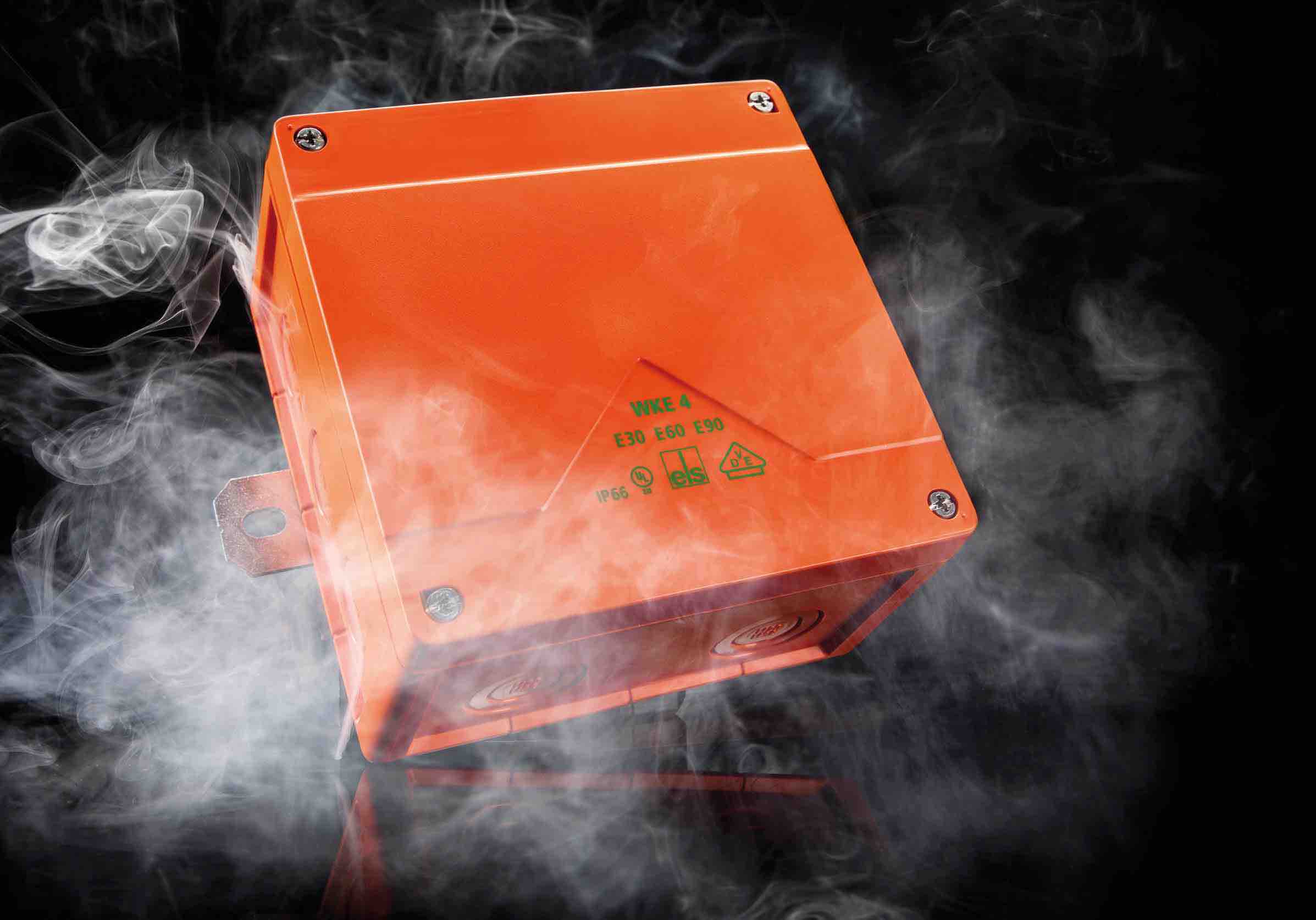 Fire-resistant surface-mounted enclosures - Engineer News Network
