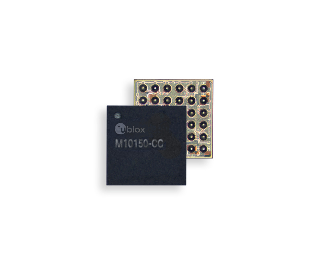 GNSS chip for wearable applications featuring ultra-low power ...