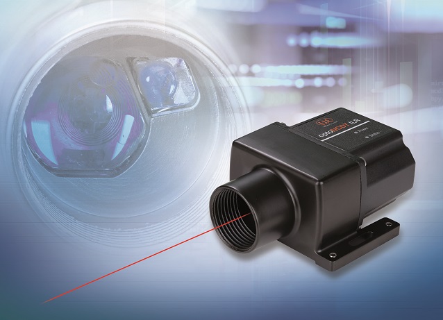 Enhanced laser sensor accurately measures distances to difficult ...