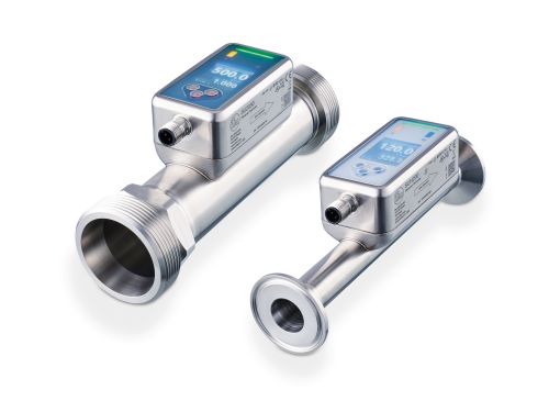 Ultrasonic flow sensor - Engineer News Network
