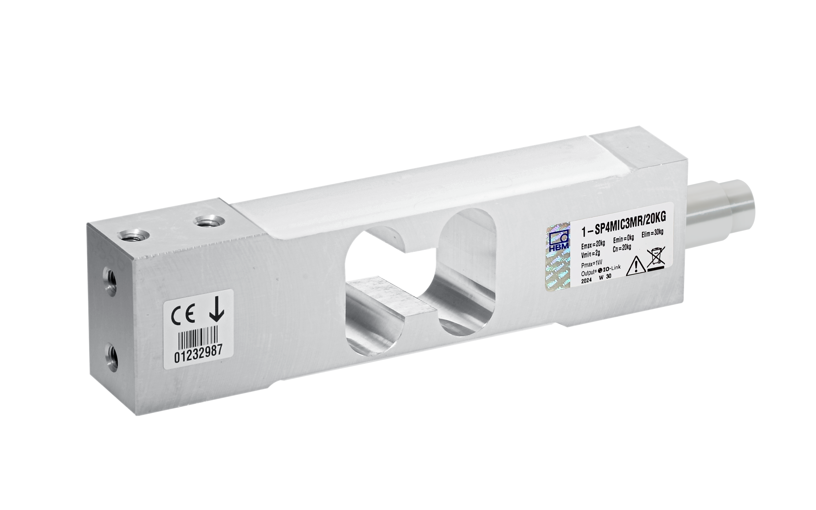 IO-Link enabled load cell series - Engineer News Network