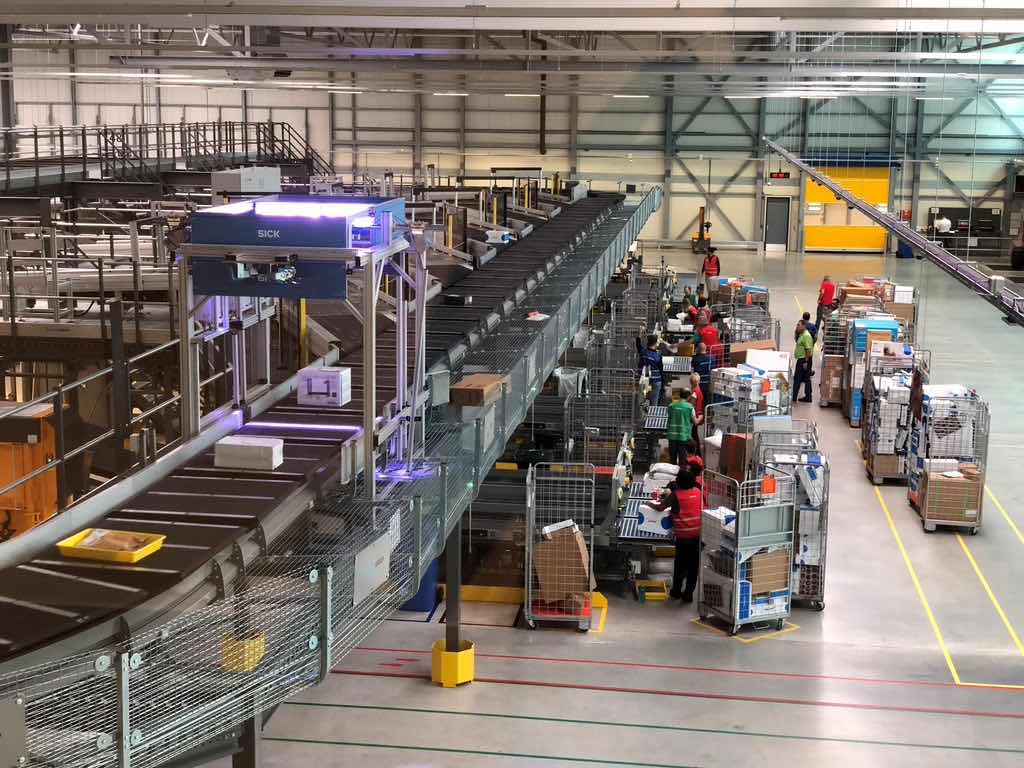 Computer vision prevents errors in manual sorting processes - Engineer ...