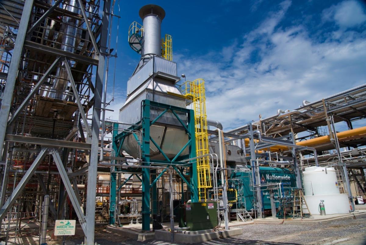 Selective catalytic reduction: a step towards environmental ...