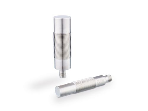 Full-metal ultrasonic sensor for harsh environments - Engineer News Network