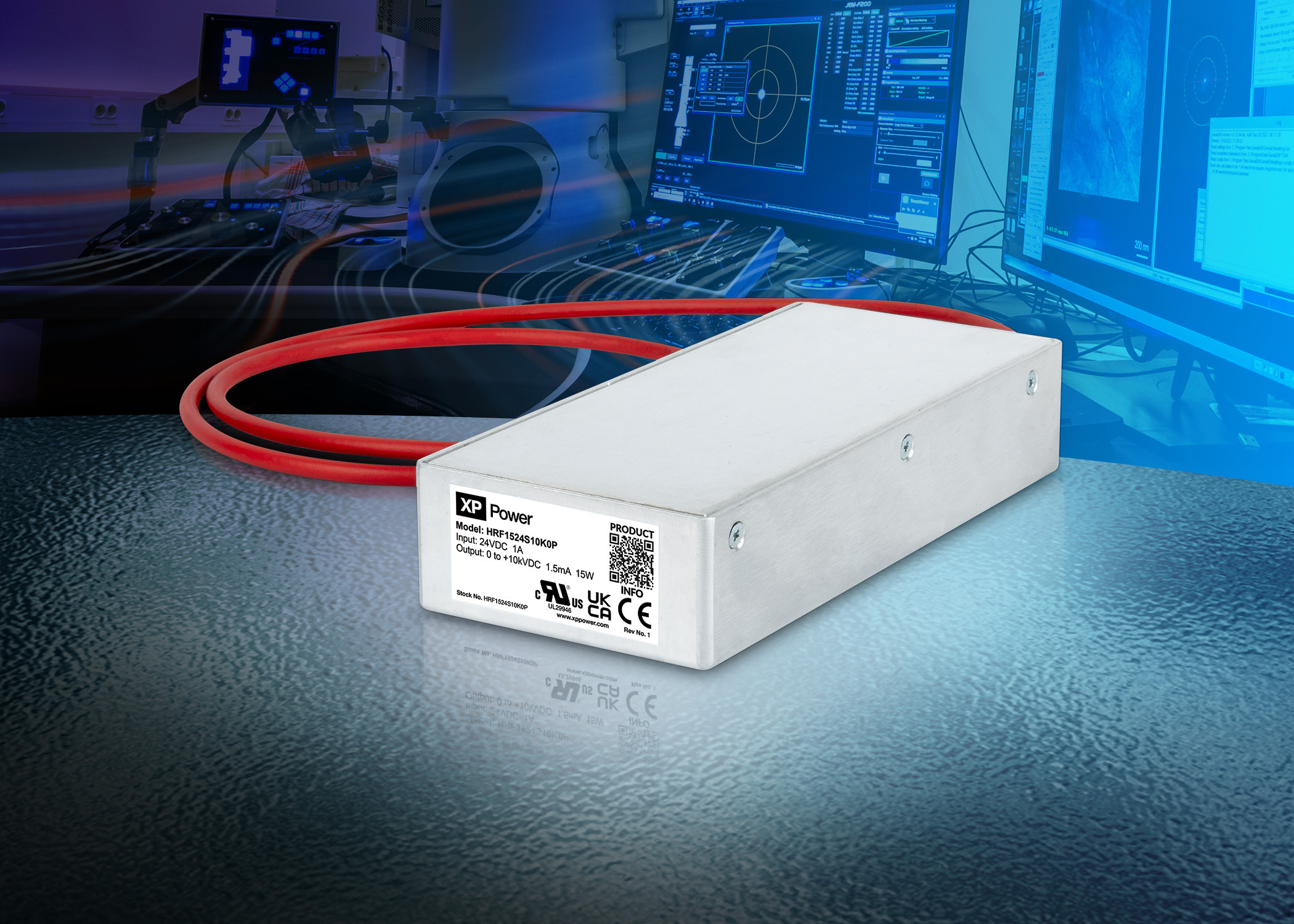 High voltage DC-DC converters feature ultra-low noise for analytical instrumentation - Engineer ...