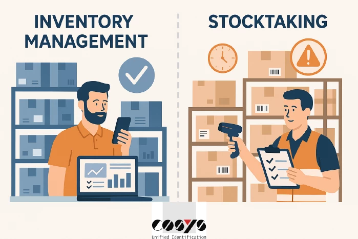 Inventory management and stocktaking: what's the difference? - Engineer News Network