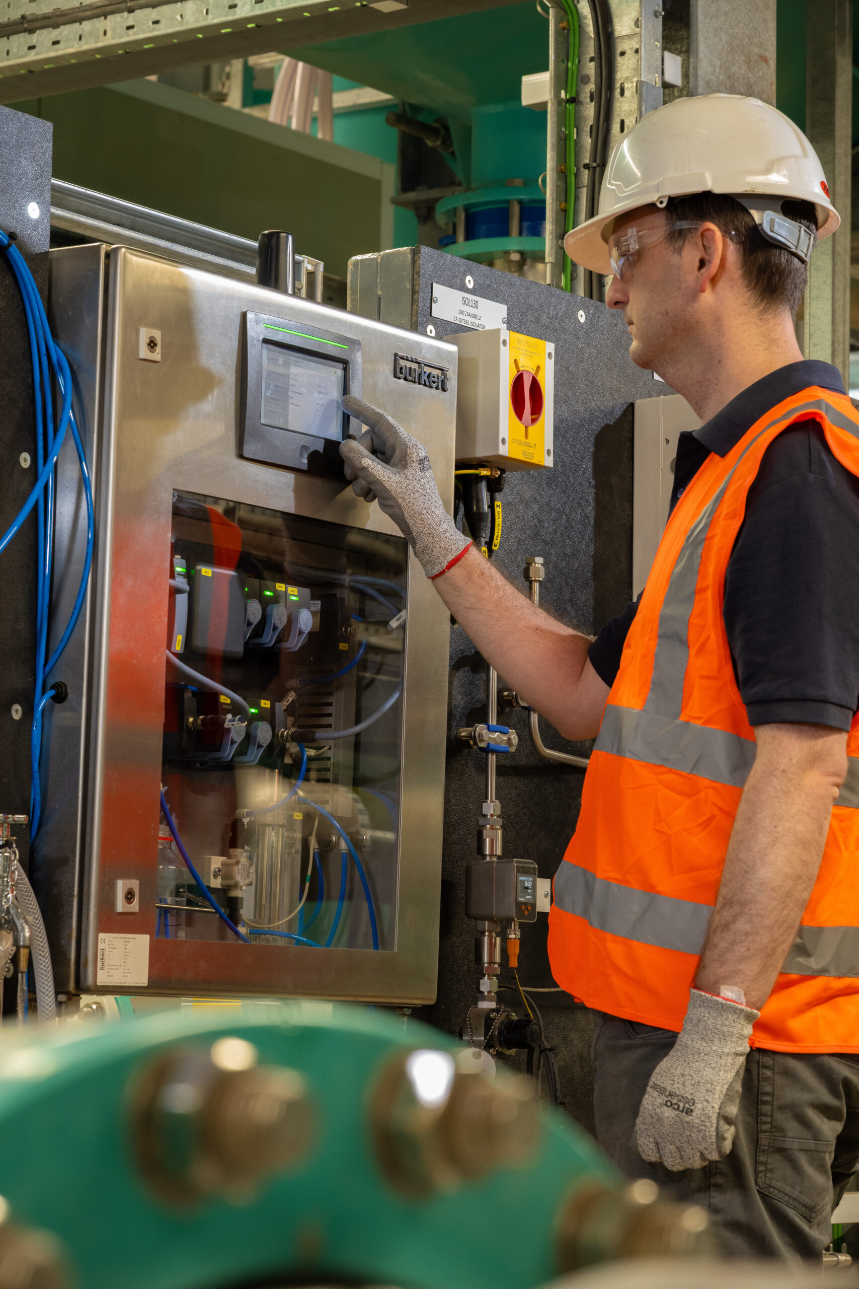 Online analysis optimises accuracy of drinking water quality - Engineer ...