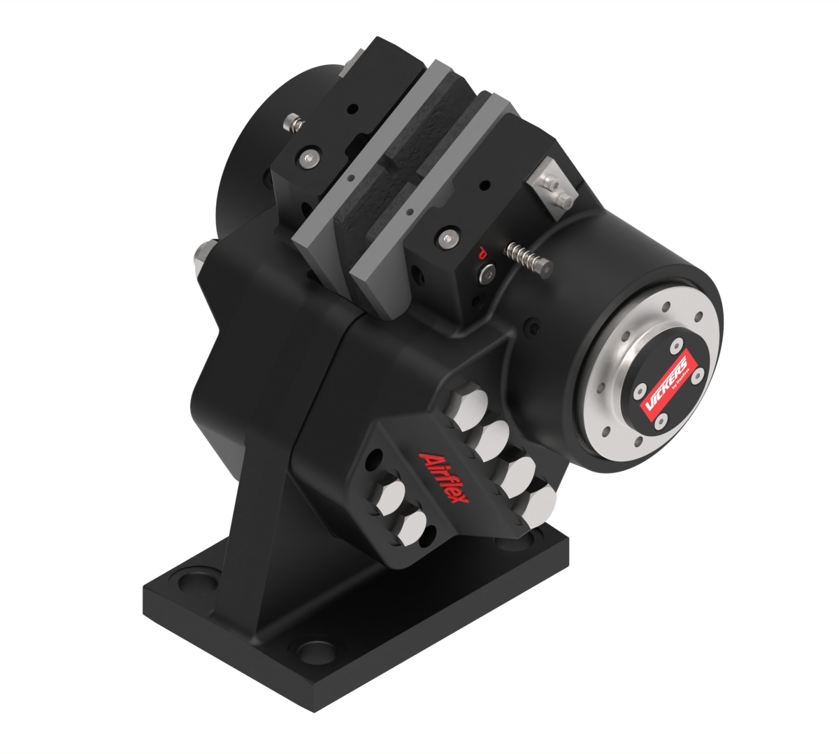 Caliper brake maximises safety, durability, and serviceability in ...