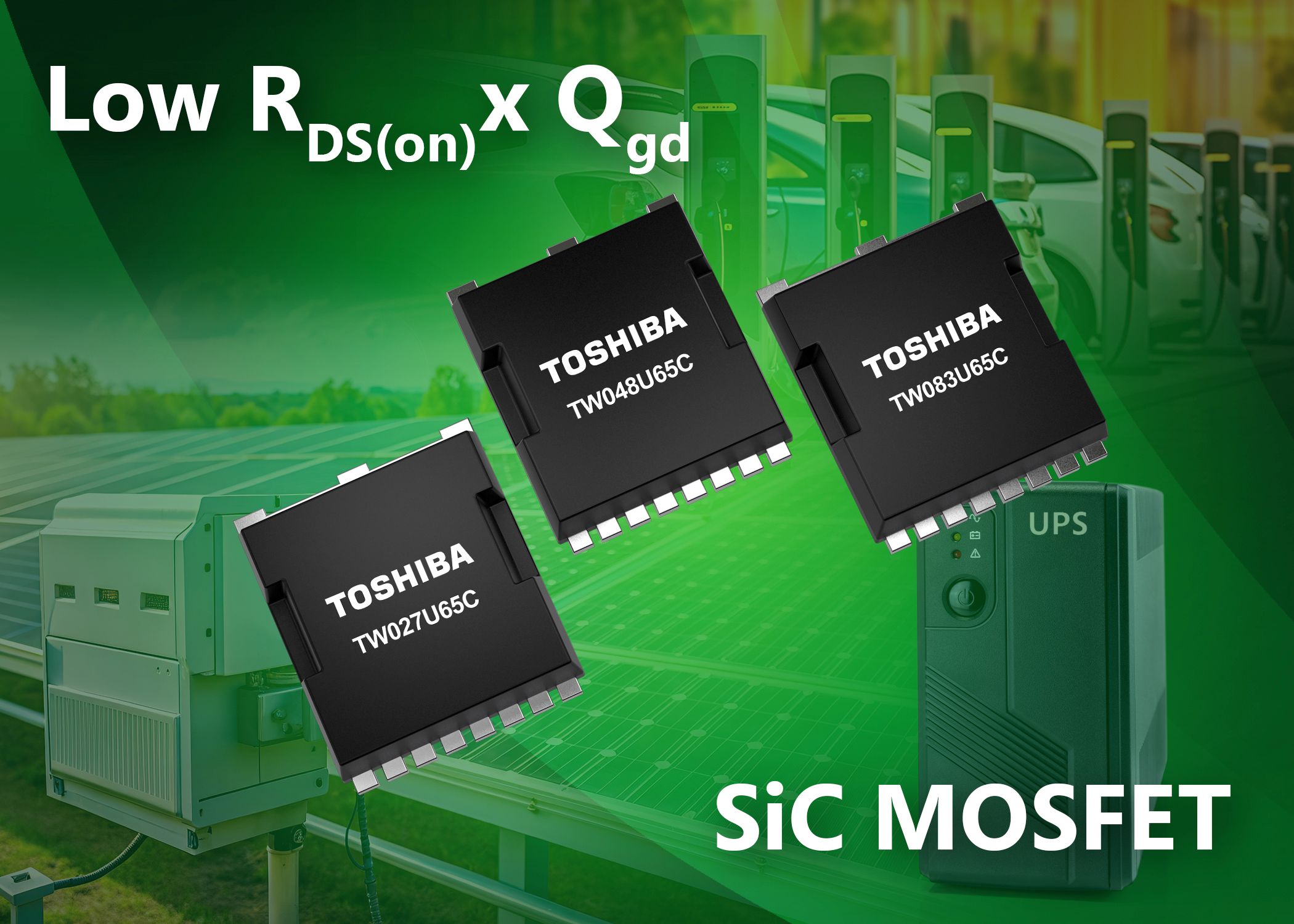 650V 3rd generation SiC MOSFETs in compact TOLL package - Engineer News ...