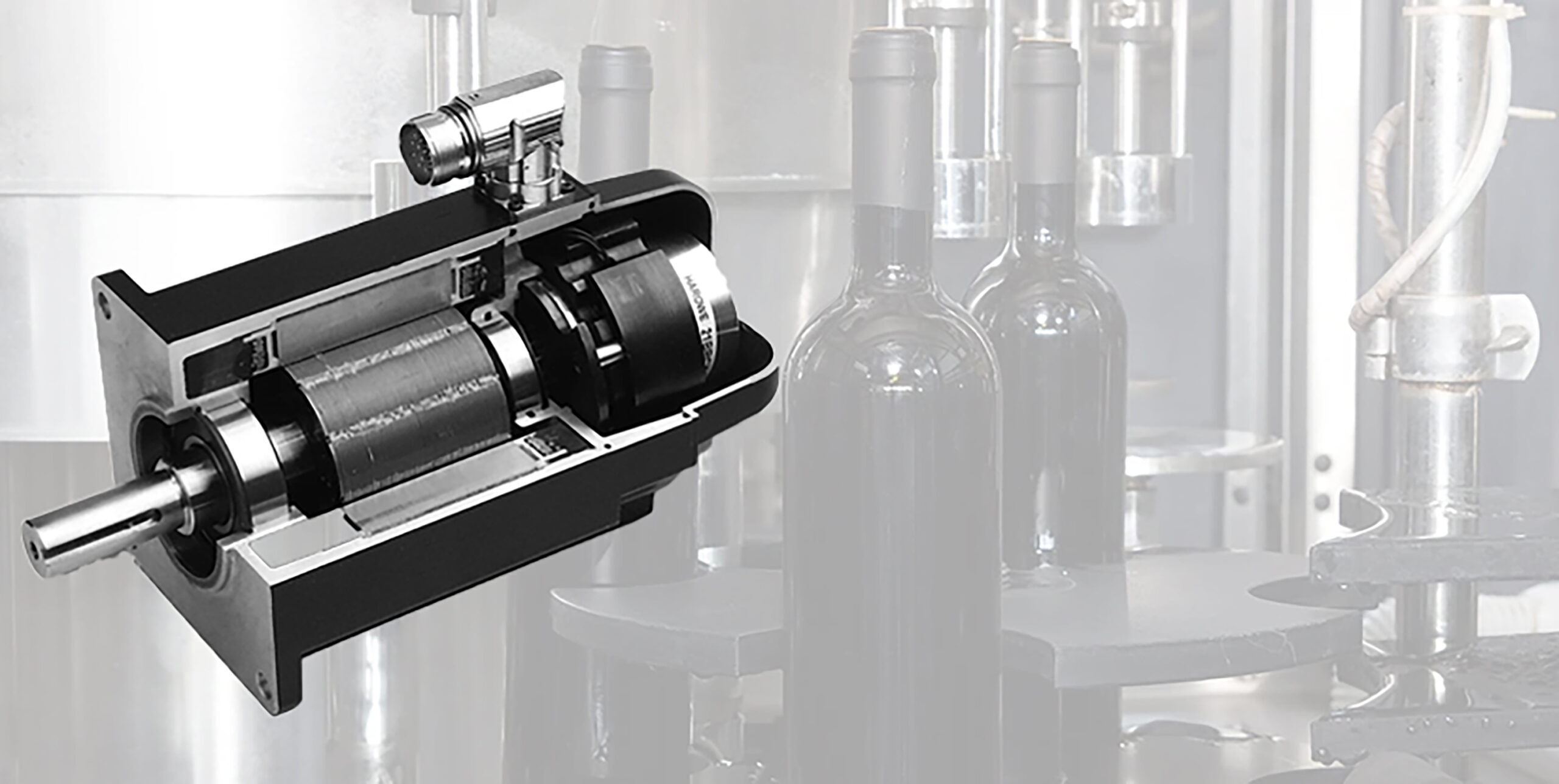 The role of Hall-effect sensors and resolvers in integrated servo ...