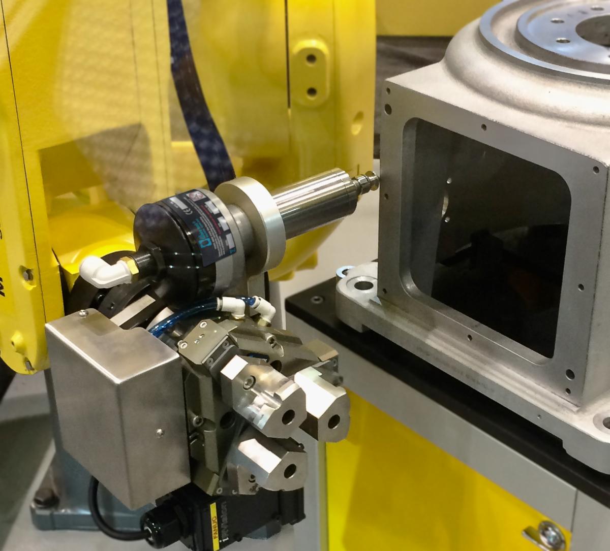 Pneumatic motors for 24/7 high-speed cutting - Engineer News Network